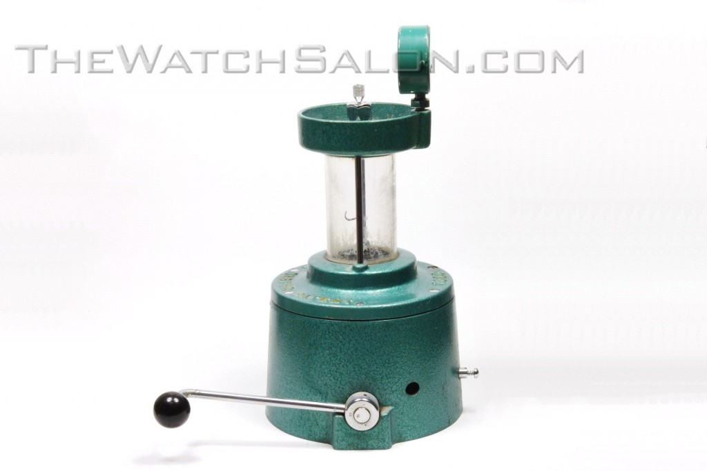 Rolex Water Pressure Tester 1950s | TheWatchSalon