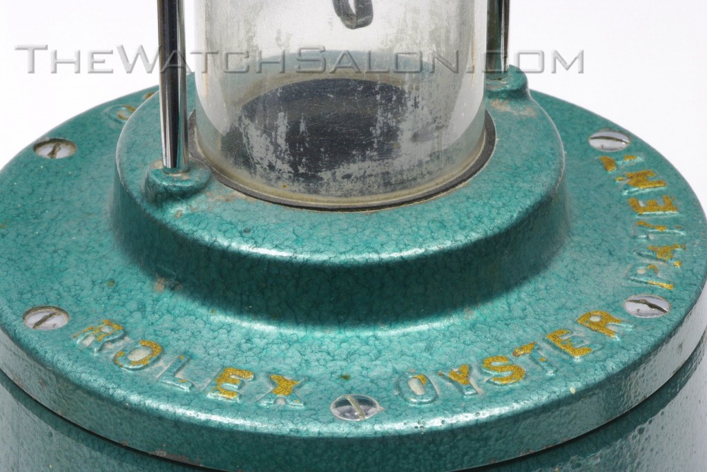 Rolex Water Pressure Tester 1950s | TheWatchSalon